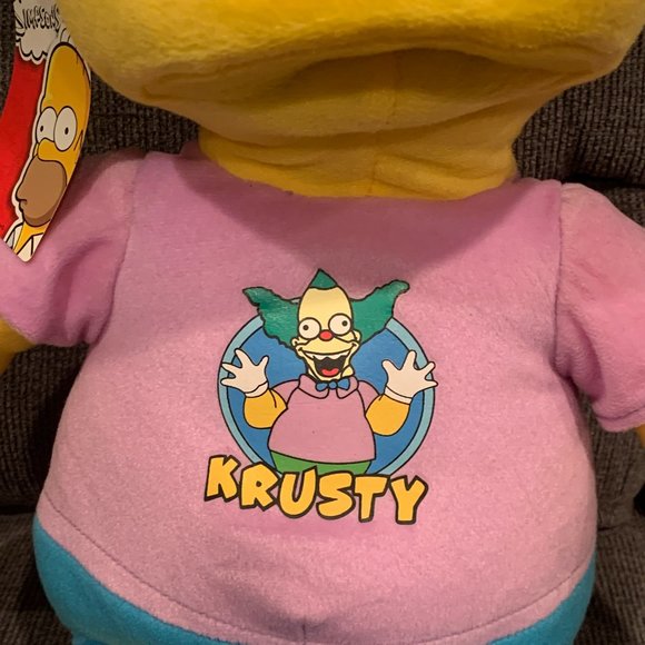 Simpsons | Other | Enormous Bart Simpson Duff Dry Beer Nwt | Poshmark